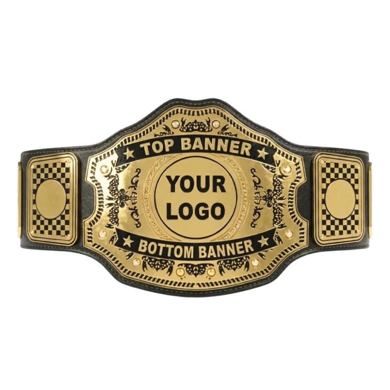 Custom Belts, Rings Trophies by Handsy Championship Belts