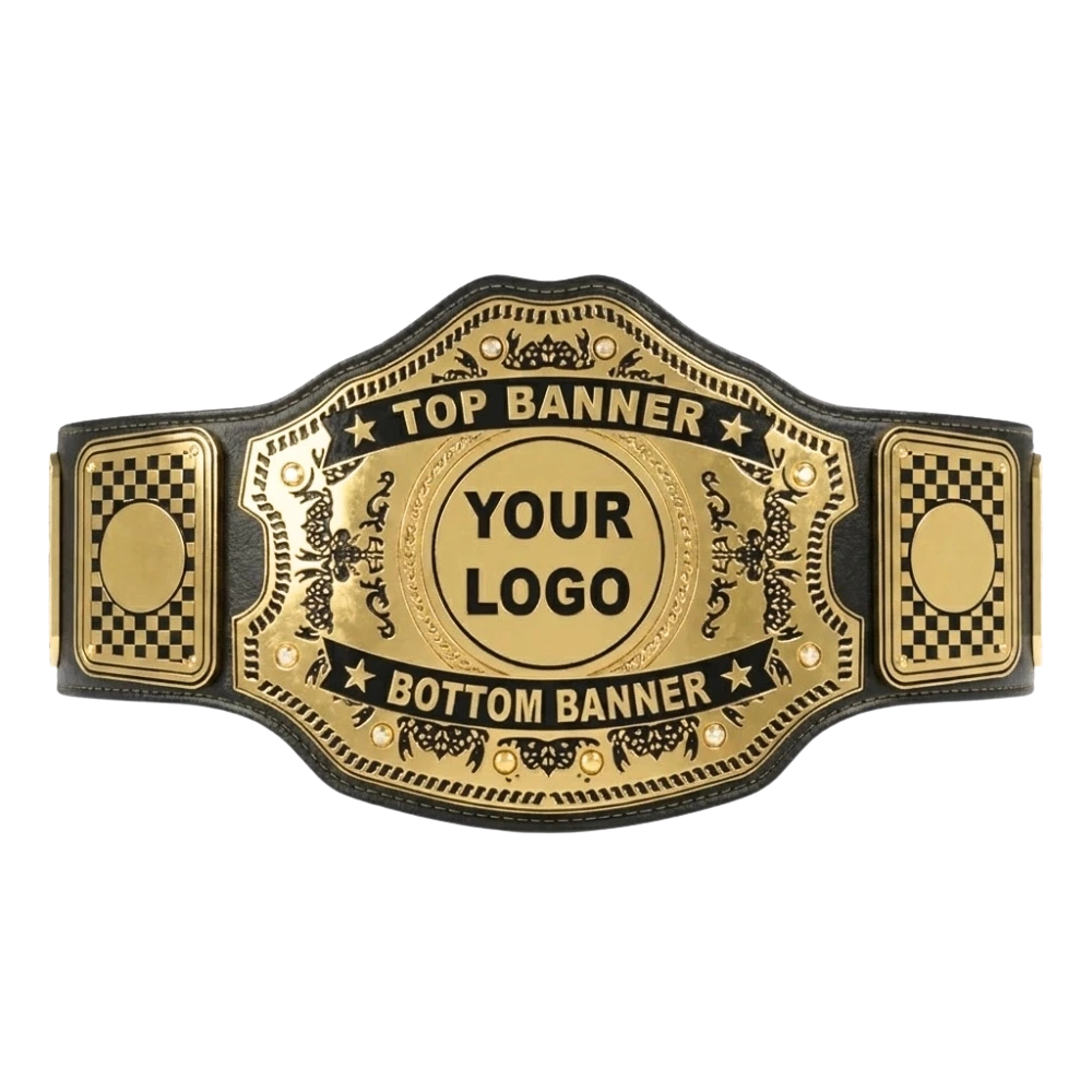 Custom Wrestling Belts for All Sports in USA